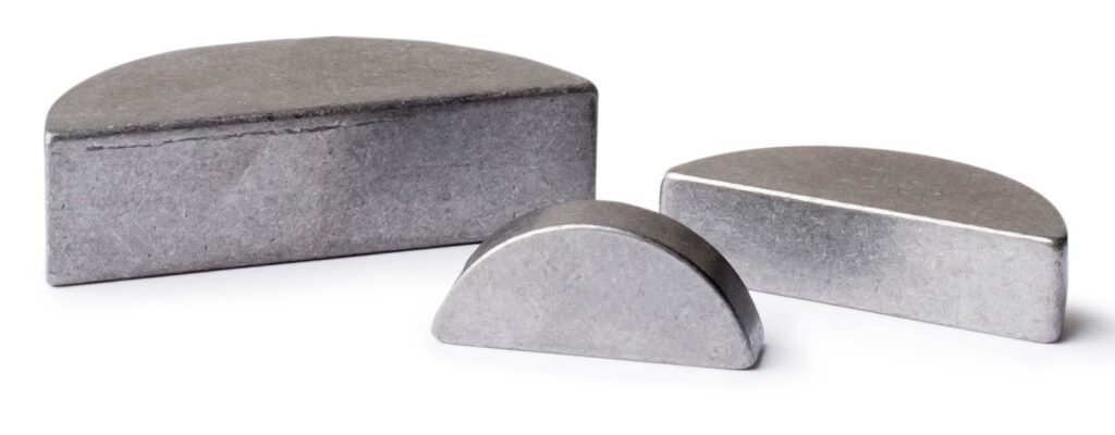 Keys - ENGINEERING DRAWING