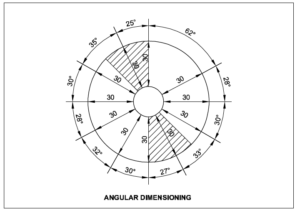 ENGINEERING DRAWING- Dimensioning