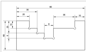ENGINEERING DRAWING- Dimensioning