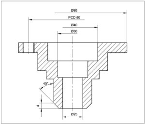 ENGINEERING DRAWING- Dimensioning
