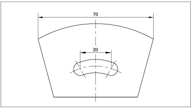 ENGINEERING DRAWING- Dimensioning