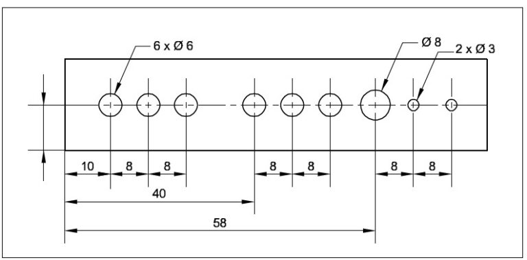 ENGINEERING DRAWING- Dimensioning