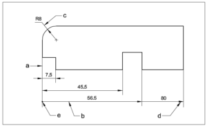 ENGINEERING DRAWING- Dimensioning