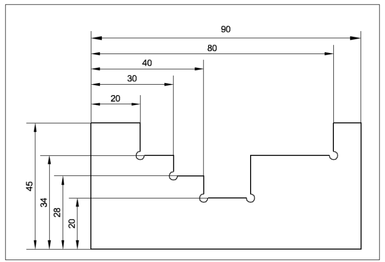 ENGINEERING DRAWING- Dimensioning
