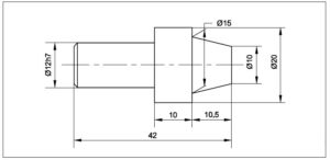 ENGINEERING DRAWING- Dimensioning