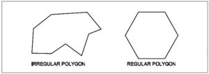Polygon - ENGINEERING DRAWING