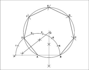 Polygon - ENGINEERING DRAWING
